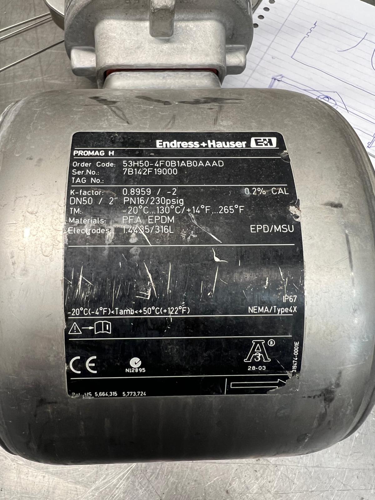 Miscellaneous Machine nr: 4156 | 0 liter | Dairy & Food Equipment