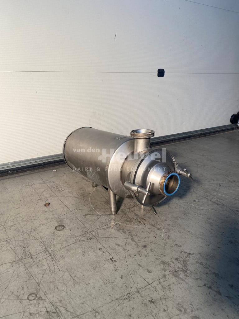 Pumps Machine nr: 3854 | 0 liter | Dairy & Food Equipment