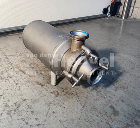 Pumps Machine nr: 3858 | 0 liter | Dairy & Food Equipment