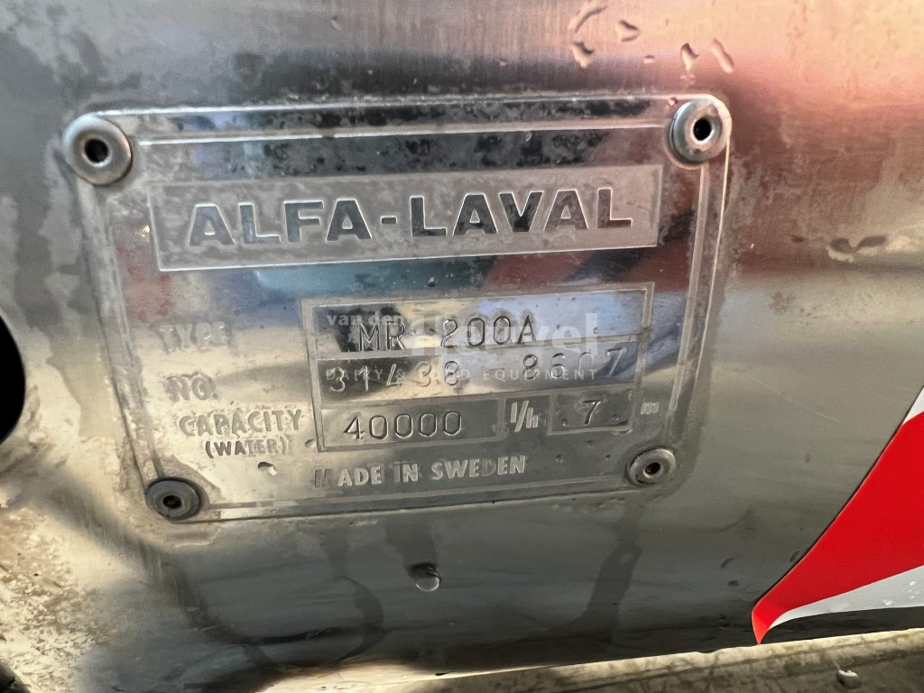 Pumps Machine nr: 3872 | 0 liter | Dairy & Food Equipment